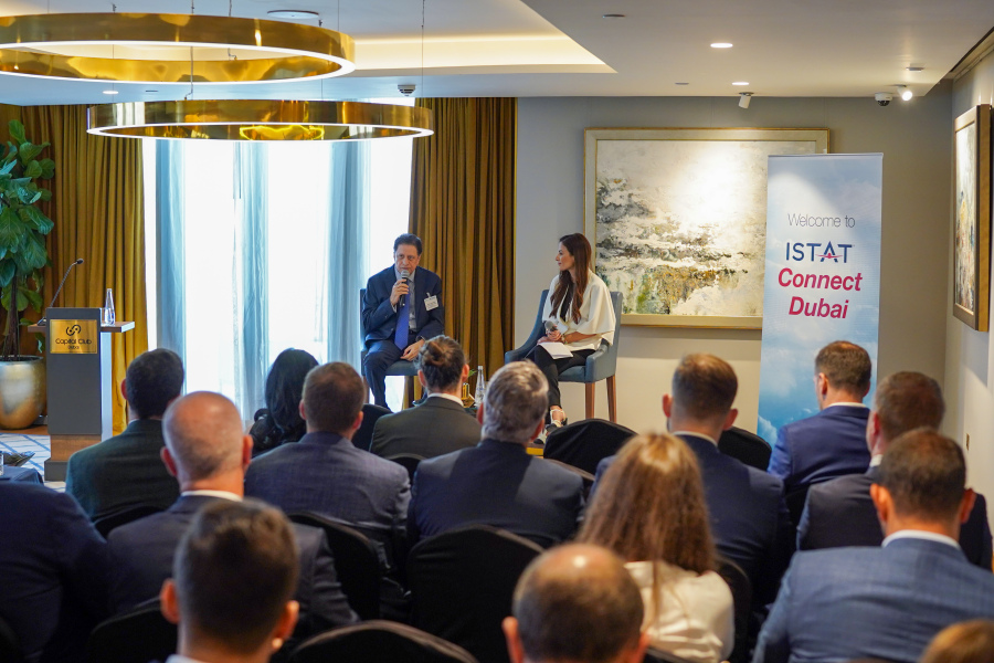 ISTAT Connect Dubai