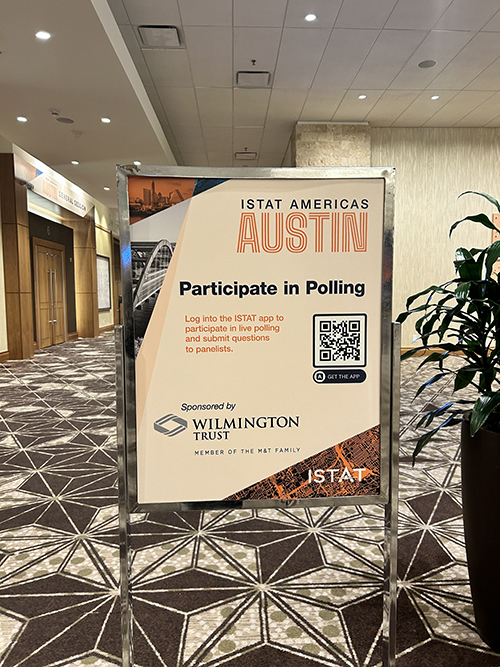 ISTAT > Events > Americas > Sponsorship Opportunities